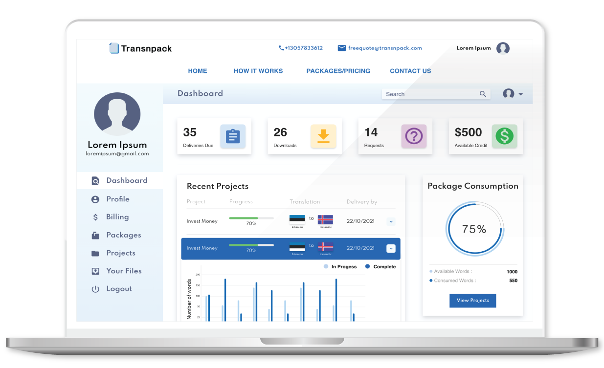 TransnPack | Professional, Legal & Certified Translation Services